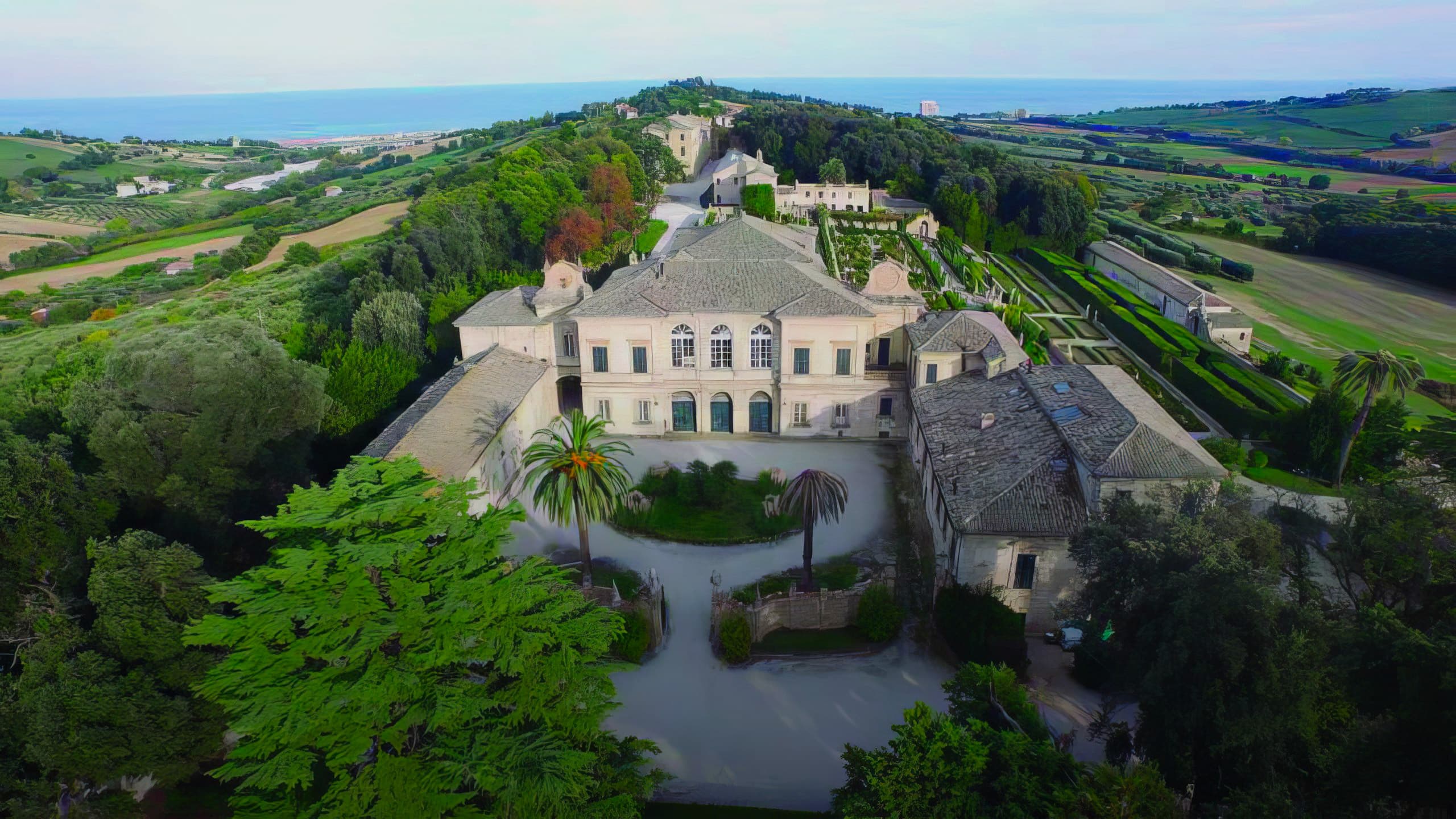 Villa Buonaccorsi - Gobidgroup