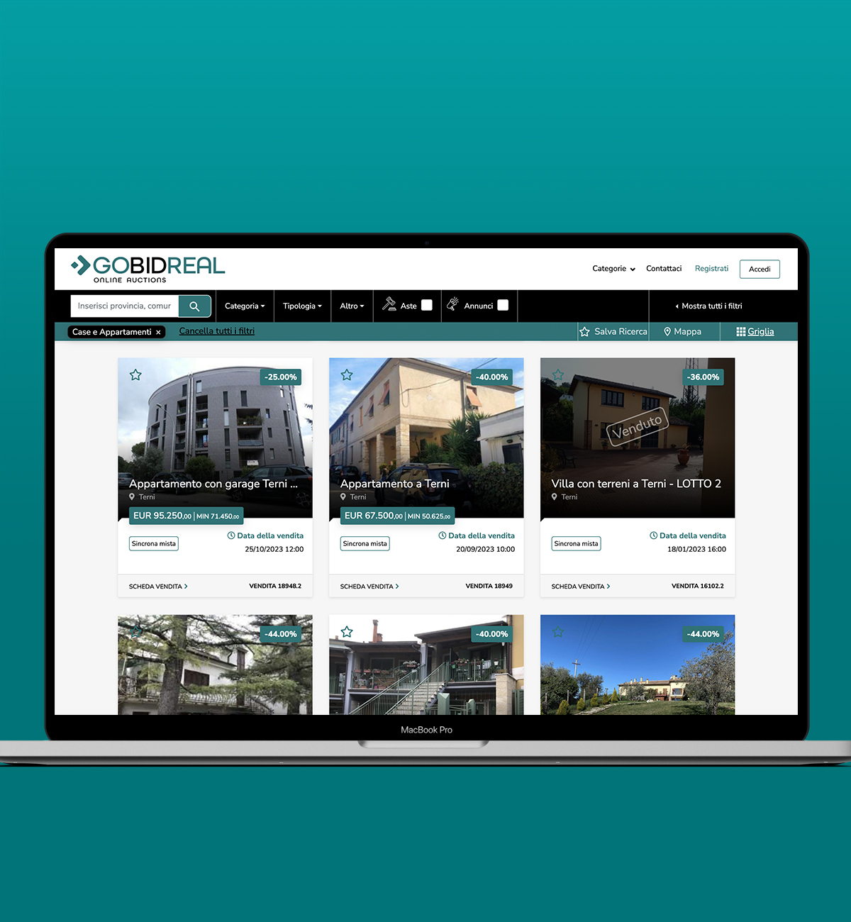 GOBIDREAL - Gobidgroup