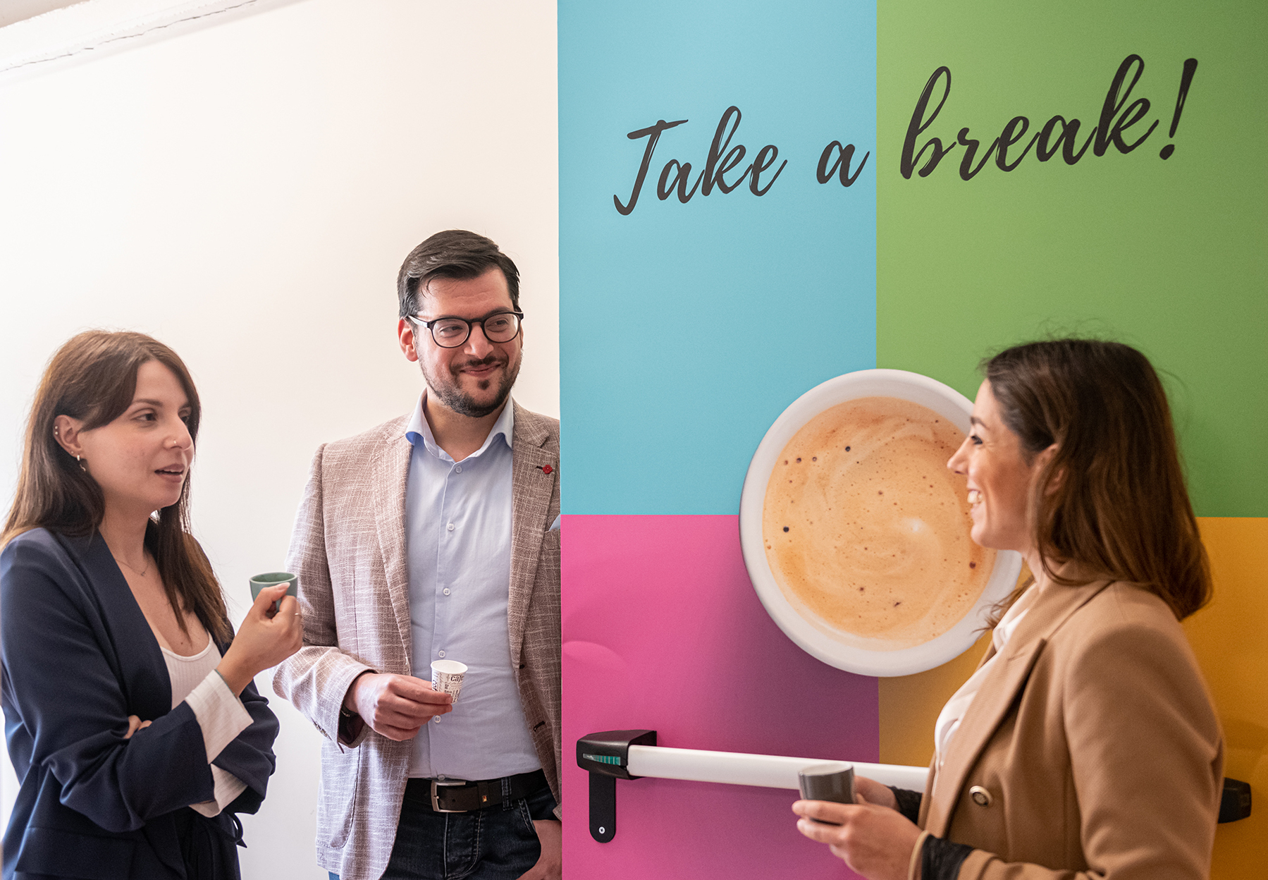 Work with us - Gobidgroup